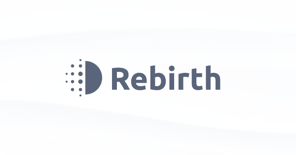 Rebirth（リバース）| メンズ美容プラットフォーム